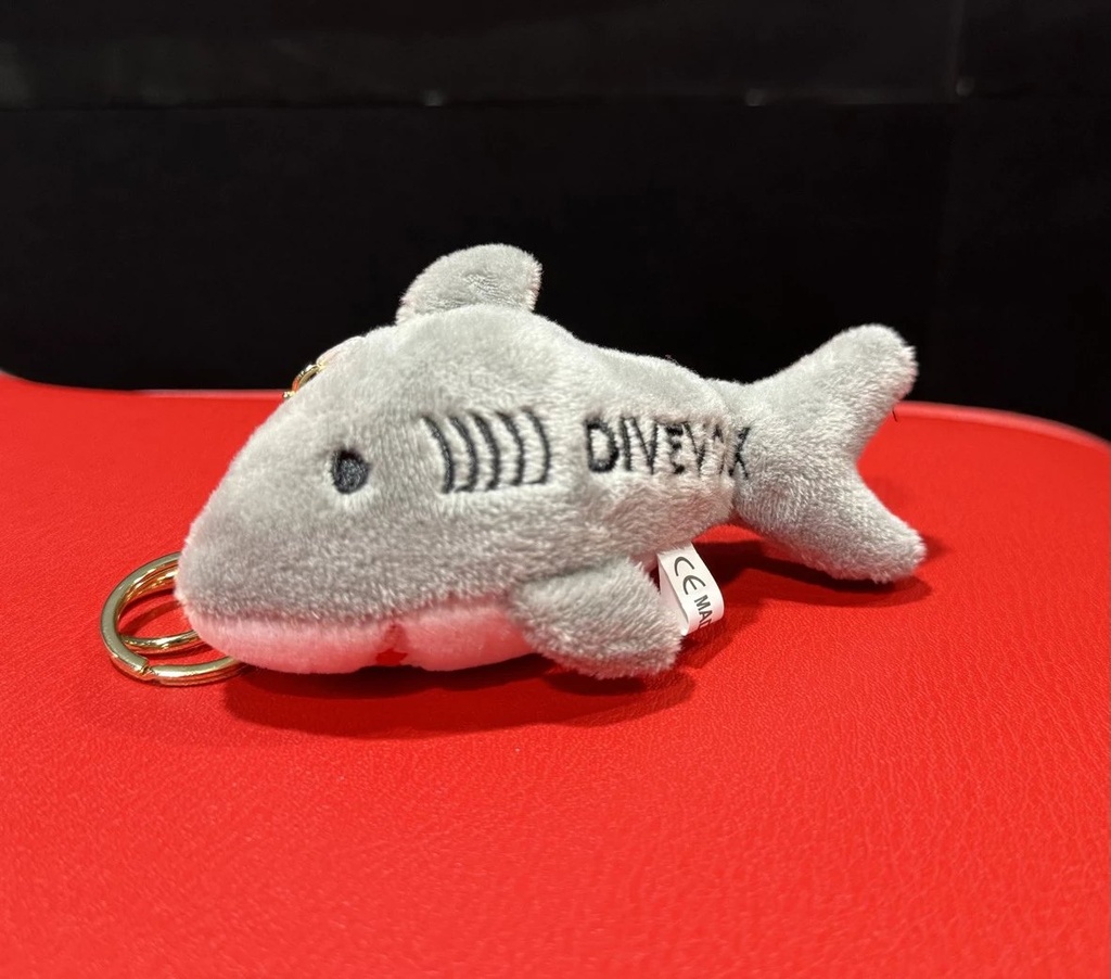 Shark Plush | Divesea Shop
