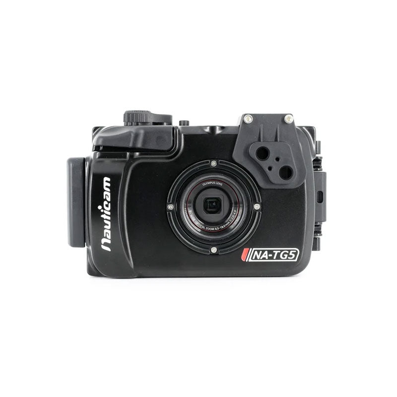 Nauticam NA-TG6 Housing for Olympus Tough TG-5/TG-6 Camera (M52 ...