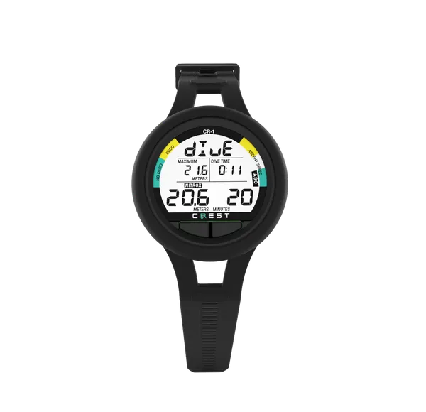 CREST CR-1 Dive Computer | Divesea Shop